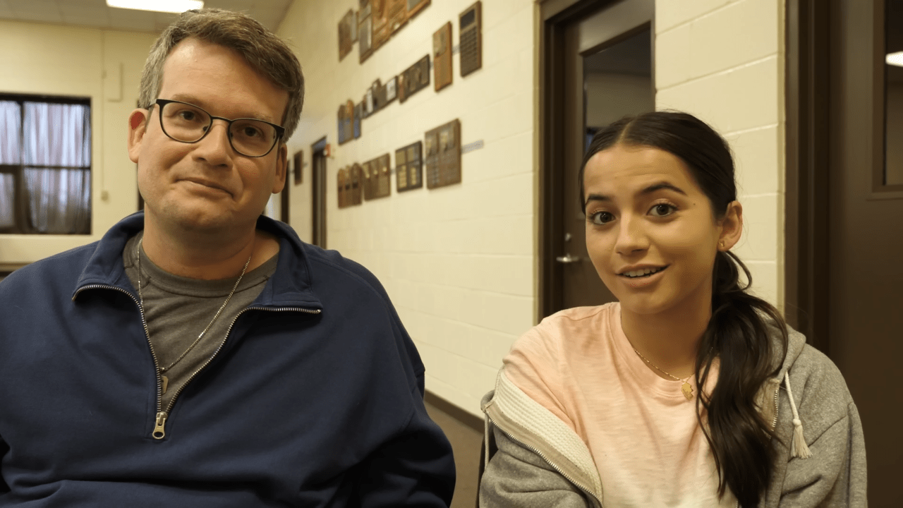 Isabela Merced Unveils Powerhouse Performance as Dina in 'The Last of ...